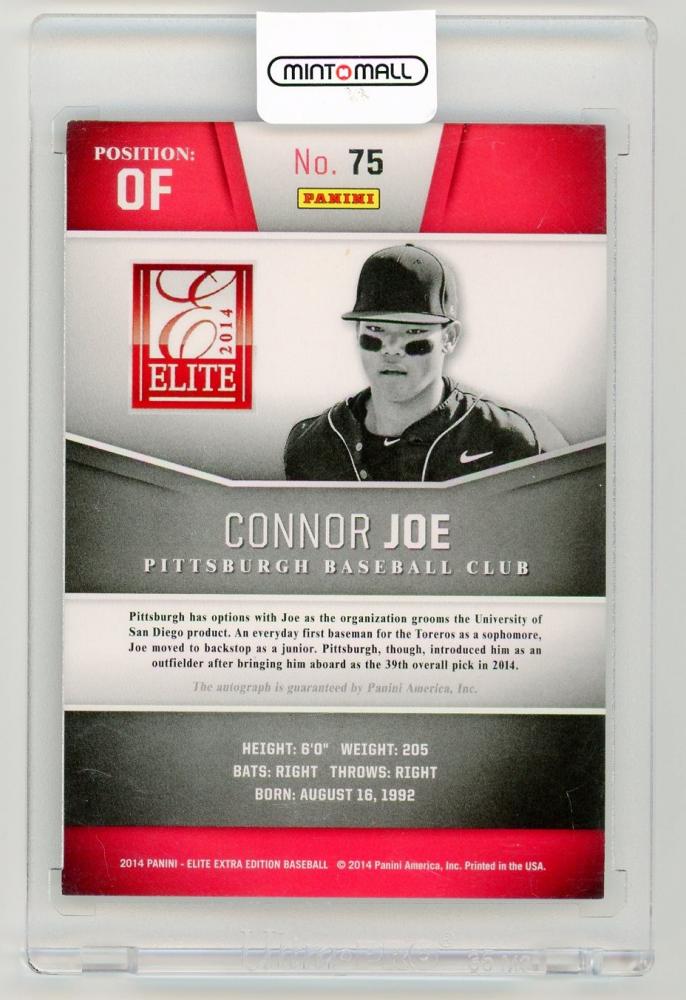 ミントモール / MINT LAB TOKYO店 / 2014 Elite Extra Edition Prospect Signatures ...