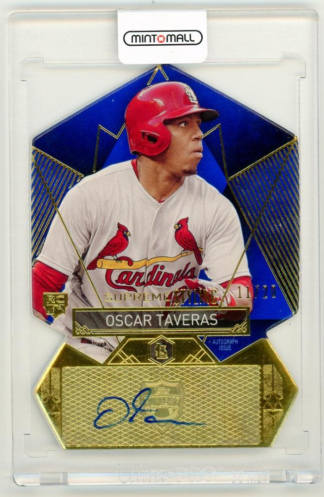 ミントモール / MINT LAB TOKYO店 / 2014 Topps Supreme Styling Autograph Rookie ...