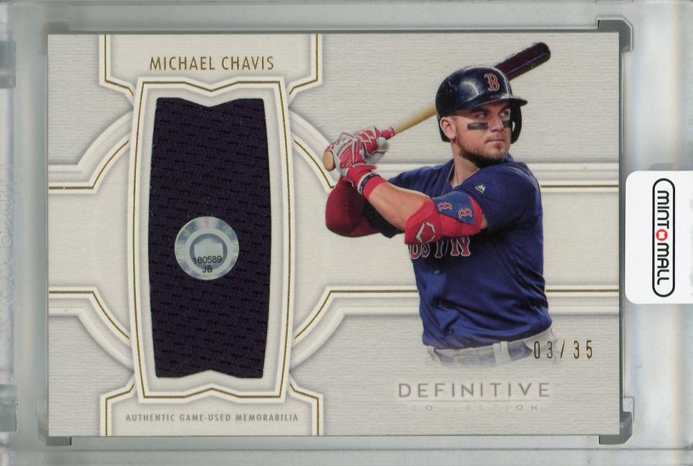 ミントモール / MINT 浦和店 / 2020 Topps Definitive Collection Boston Red Sox ...