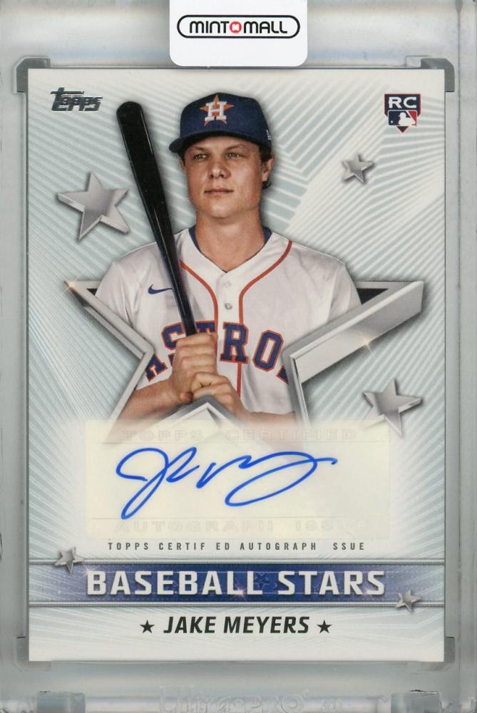 ミントモール / MINT 浦和店 / 2022 Topps Series 1 Houston Astros Jake Meyers ...