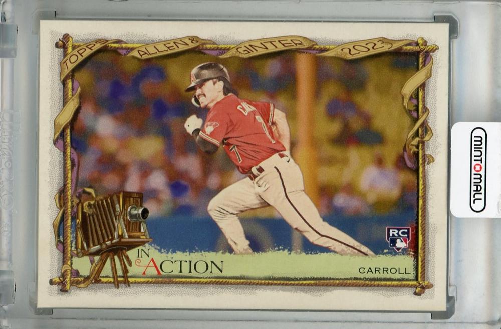 ミントモール / MINT 浦和店 / 2023 Topps Allen & Ginter Arizona Diamondbacks ...