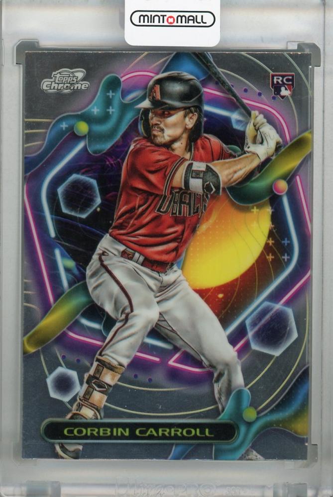 ミントモール / MINT 浦和店 / 2023 Topps Cosmic Chrome Arizona Diamondbacks ...