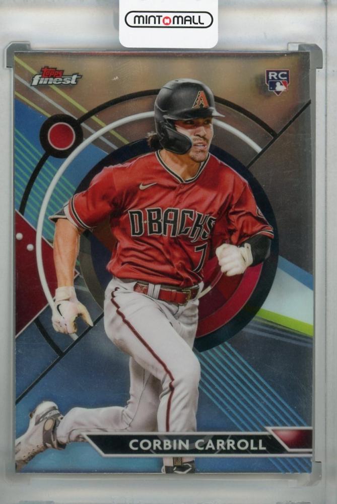 ミントモール / MINT 浦和店 / 2023 Topps Finest Arizona Diamondbacks Corbin ...