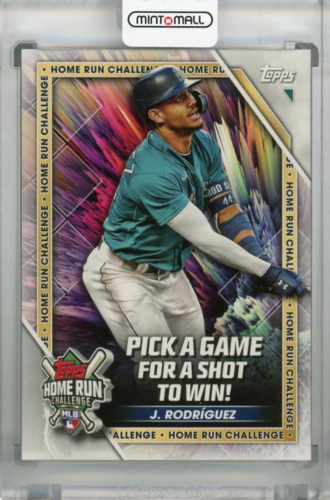 ミントモール / MINT 浦和店 / 2023 Topps Series 1 Seattle Mariners Julio ...