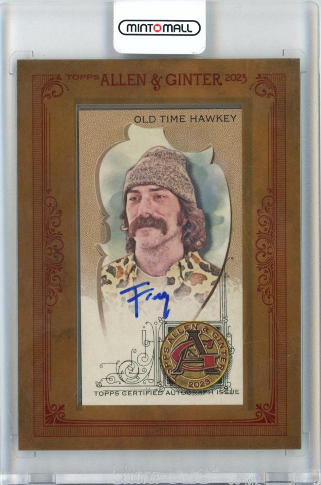 ミントモール / MINT 広島店 / 2023 Topps Allen&Ginter Baseball Autographs Old ...