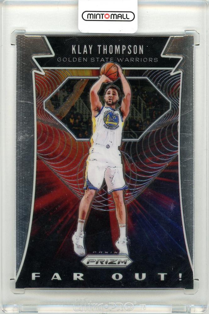 ミントモール / MINT 渋谷店 / 2019-20 PANINI PRIZM Klay Thompson #19 FAR OUT!