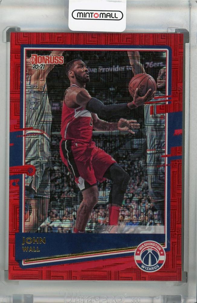 ミントモール / MINT 浦和店 / 2020-21 Panini Donruss Washington Wizards John Wall ...
