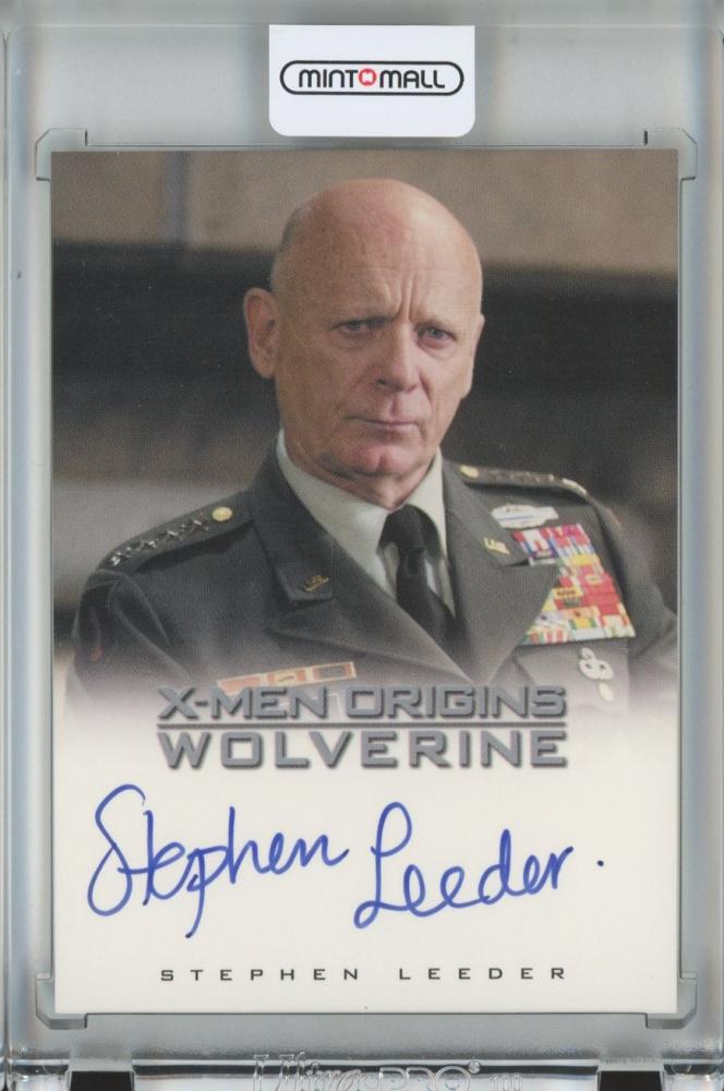 ミントモール / MINT 池袋店 / 2009 RITTENHOUSE X-Men Origins Wolverine Stephen ...