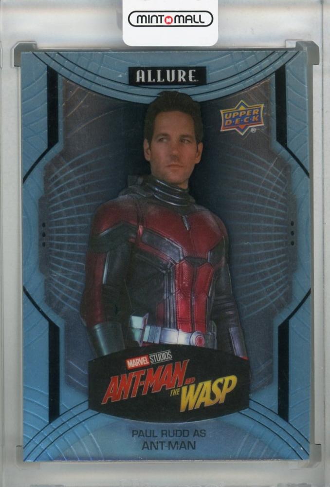ミントモール / MINT 浦和店 / 2022 Upper Deck Marvel Allure Paul Rudd as Ant-Man ...