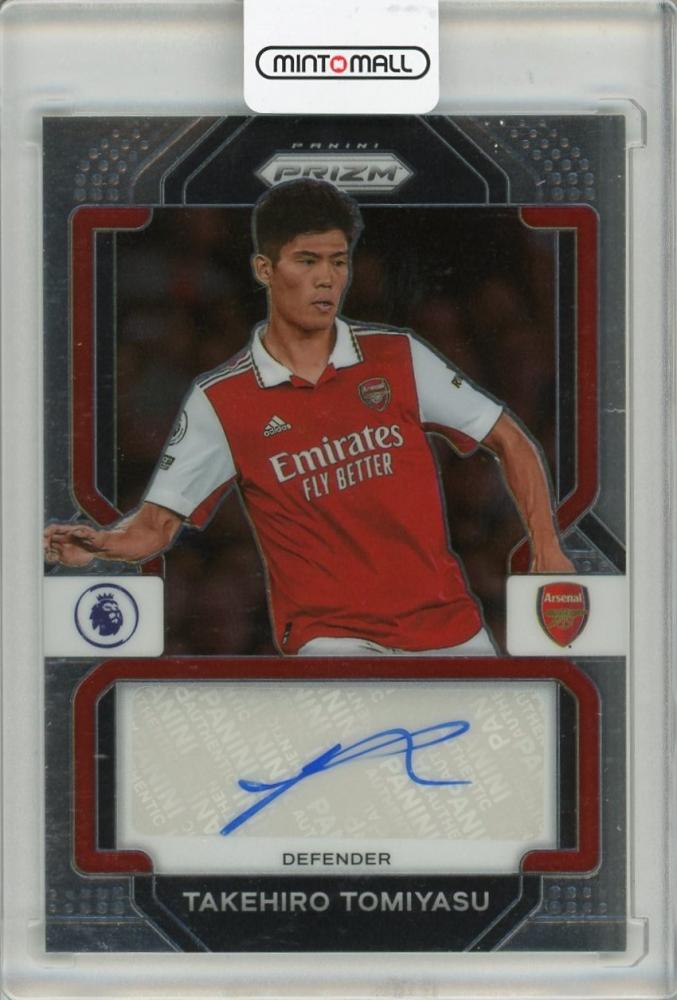 ミントモール / MINT 浦和店 / 2022-23 Panini Select Premier League Arsenal ...