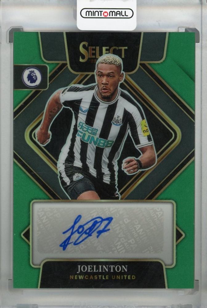 ミントモール / MINT 浦和店 / 2022-23 Panini Select Premier League Newcastle ...