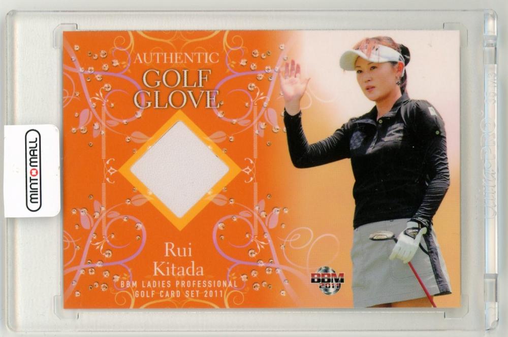 ミントモール / MINT LAB TOKYO店 / 2011 BBM 女子プロゴルフカードセット 「FAIRY ON THE FAIRWAY ...