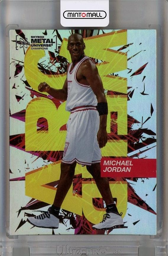 ミントモール / MINT 千葉店 / 2021 Upper Deck Skybox Metal Universe Champions ...