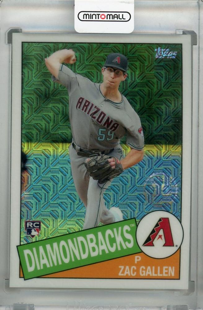 ミントモール / MINT 浦和店 / 2020 Topps Update Series Arizona Diamondbacks Zac ...