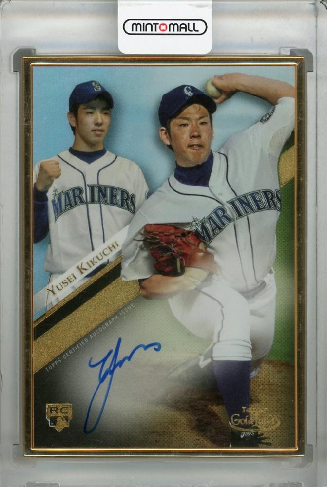 ミントモール / MINT 浦和店 / 2019 Topps Gold Label Seattle Mariners Yusei ...