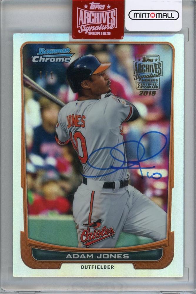 ミントモール / MINT 浦和店 / 2019 Topps Archives Signature Series Active Player ...