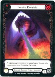 ミントモール / MINT 三宮店 / 【FAB】【UPR】Invoke Dominia // Dominia【Draconic ...