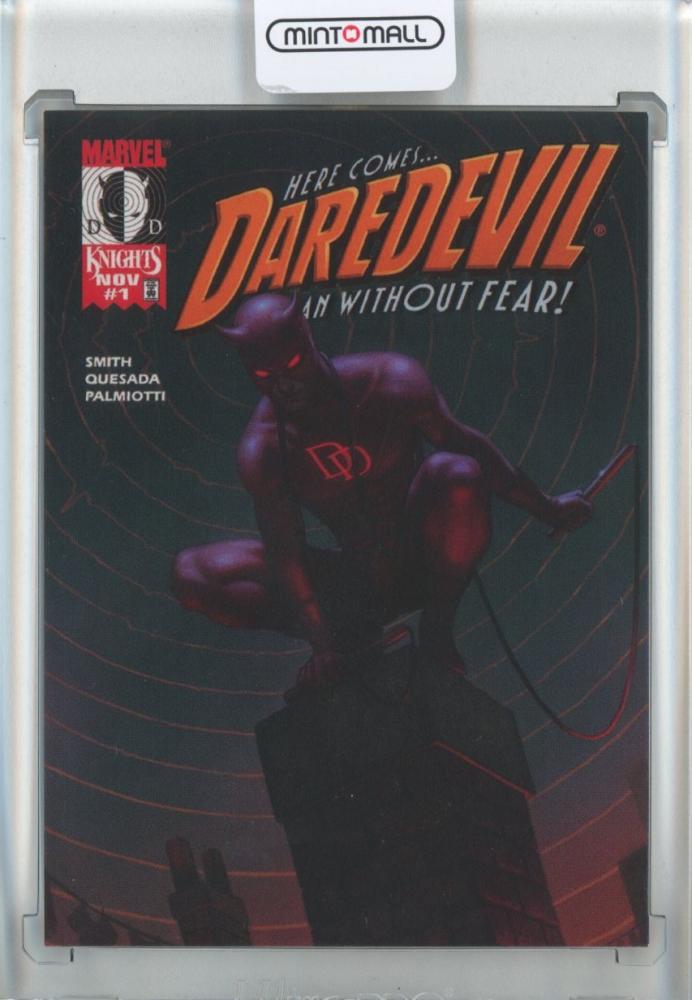 ミントモール / MINT 池袋店 / 2022 Upper Deck Marvel Masterpieces Daredevil #42 ...