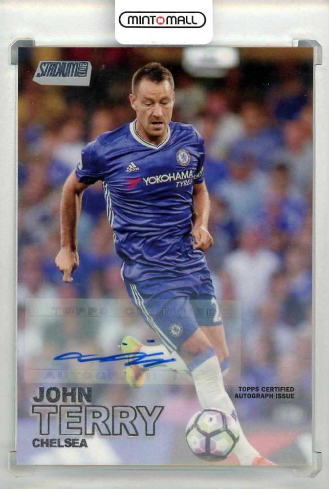 ミントモール / MINT 渋谷店 / 2016-17 TOPPS STADIUM CLUB ENGLAND PREMIER LEAGUE ...