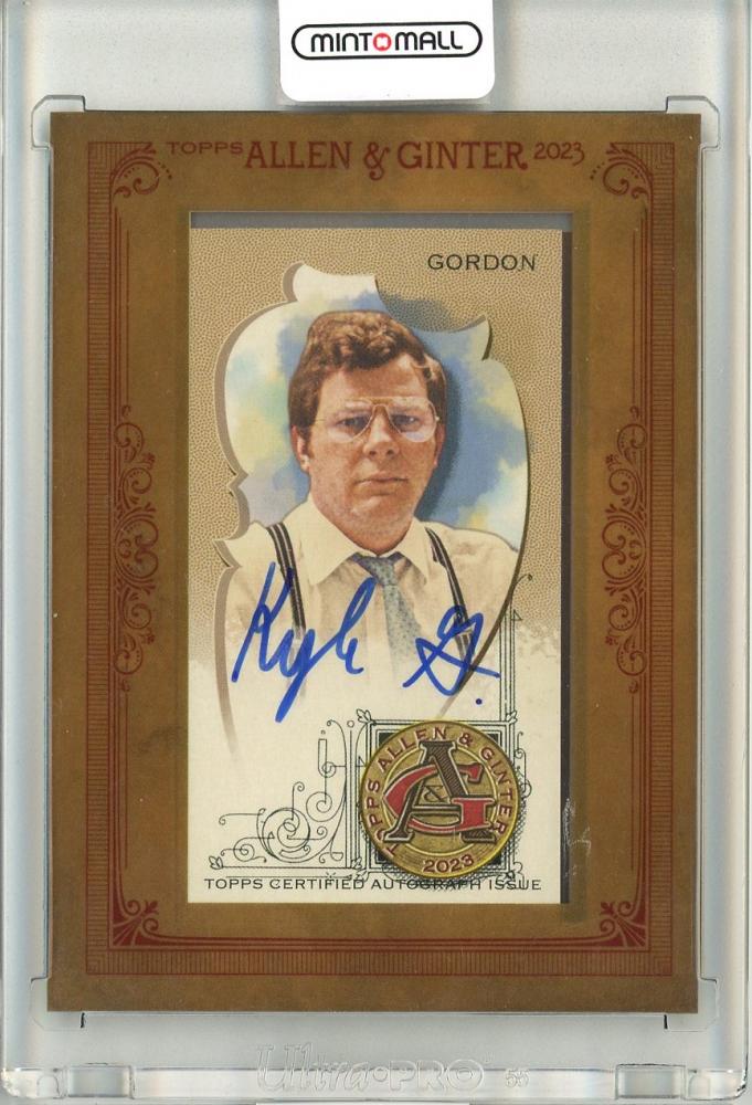 ミントモール / MINT 立川店 / 2023 Topps Allen & Ginter Comedian Kyle Gordon ...
