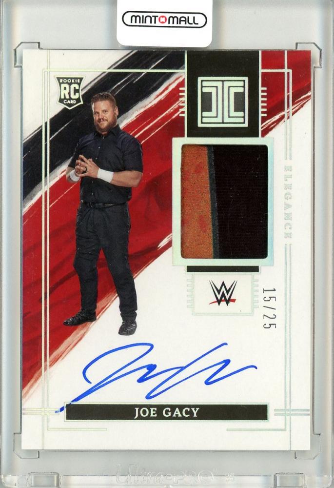 ミントモール / MINT 立川店 / 2022 Panini Impeccable WWE Joe Gacy Elegance Rookie ...