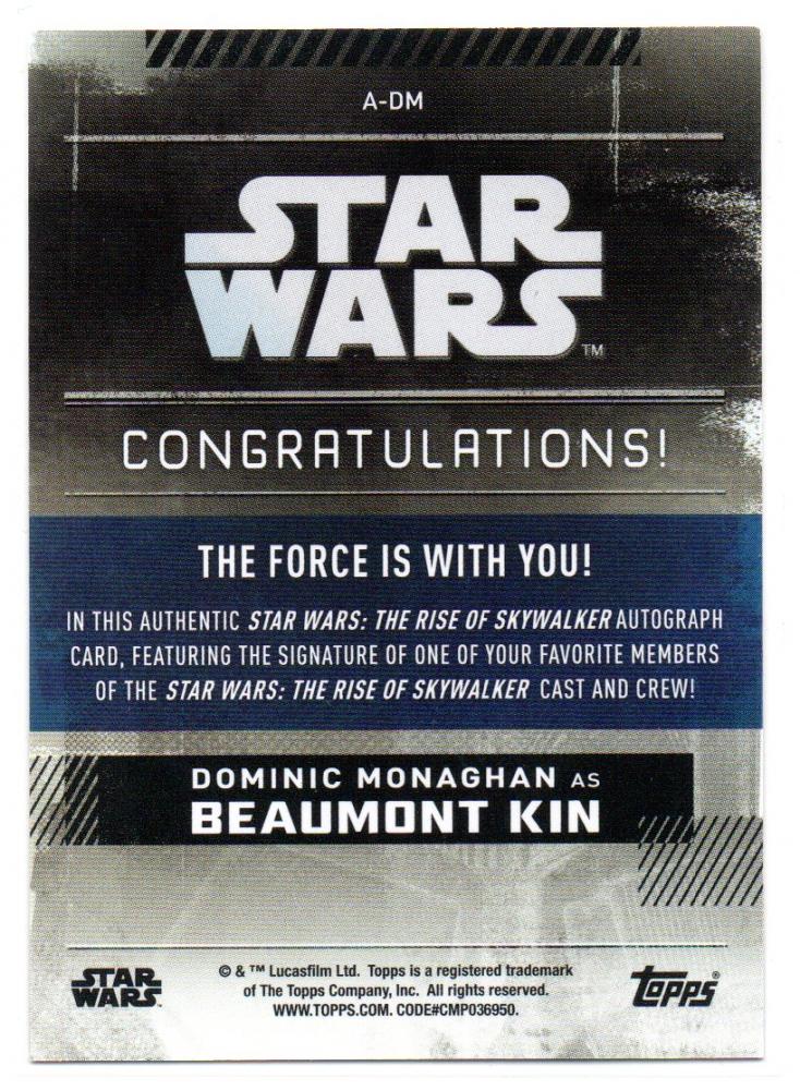 ミントモール / MINT 三宮店 / 2019 Star Wars The Rise of Skywalker Series One ...