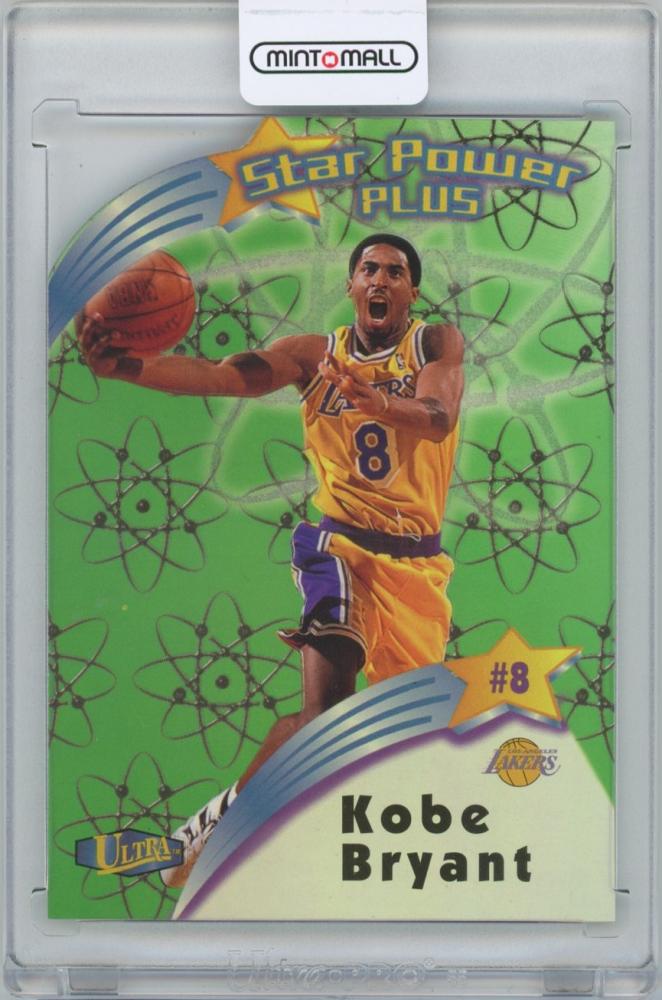 ミントモール / MINT 横浜店 / 1997-98 FLEER Ultra Star Power Plus #3of20SPP / KOBE BRYANT(Los Angeles Lakers)