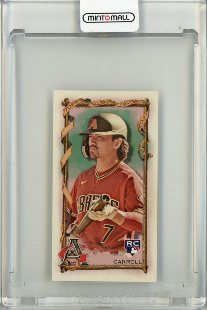 ミントモール / MINT 池袋店 / 2023 Topps Allen and Ginter Arizona Daiamond Bucks ...