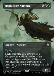 ミントモール / TEAM MINT店 (TCGシングル通販) / 【SPG】【ENG】《メフィドロスの吸血鬼/Mephidross Vampire》