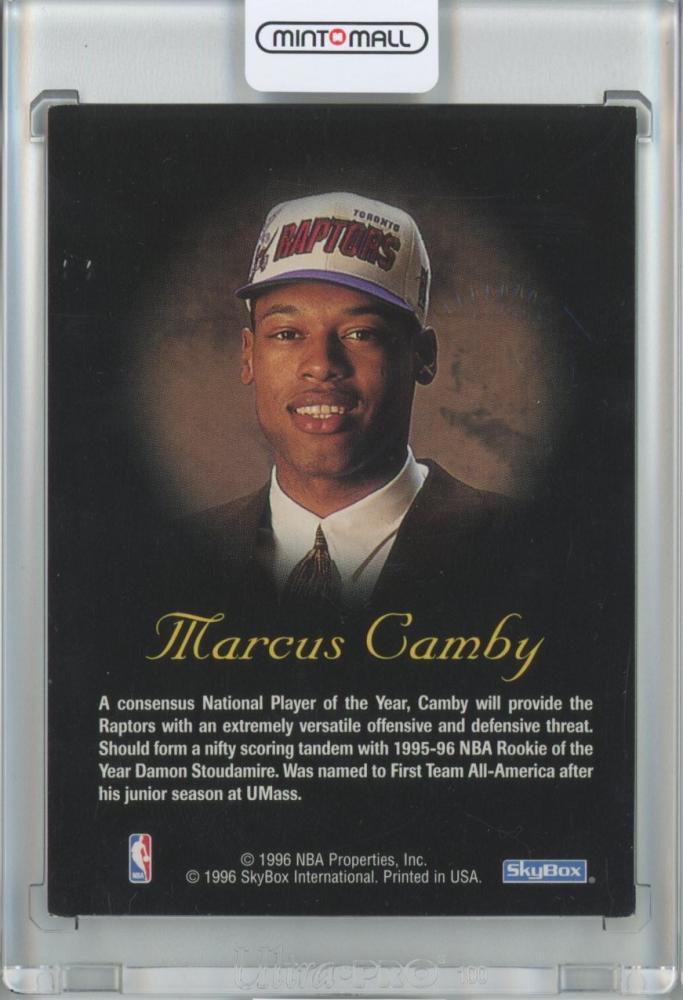 ミントモール / MINT 池袋店 / 1996-97 Skybox Premium Marcus Camby Rookie ...