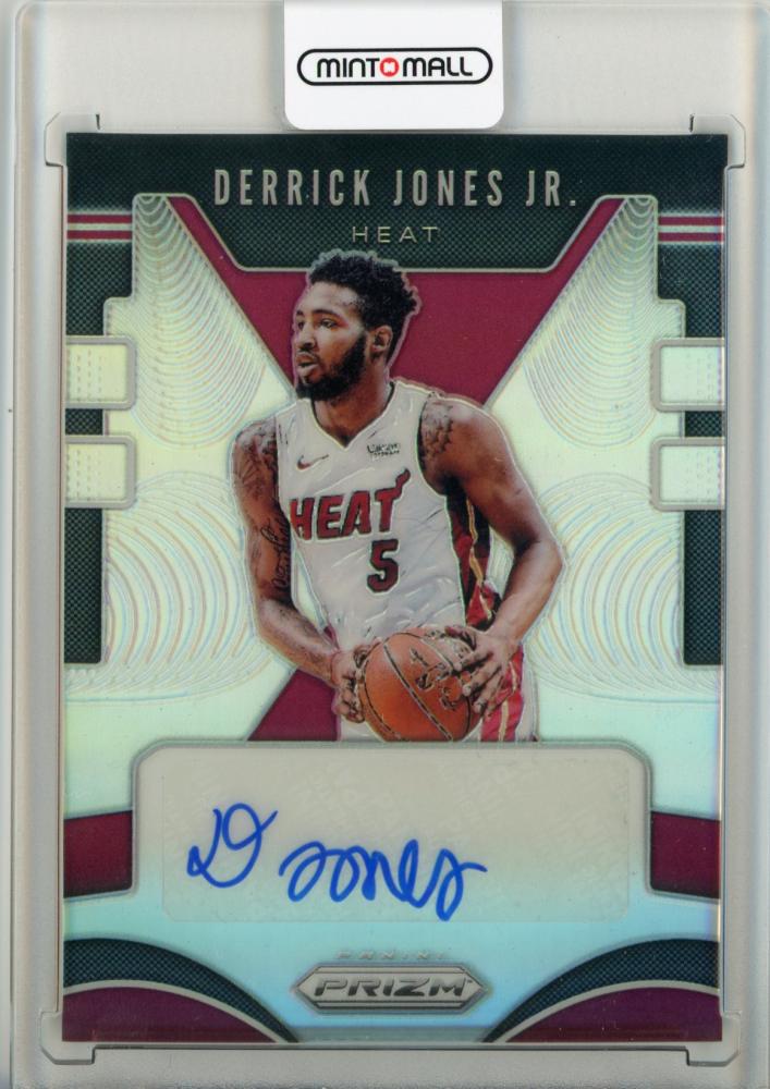 ミントモール / MINT 仙台店 / 2019-20 Panini Prizm Signatures Derrick Jones Jr.