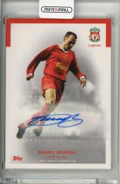 ミントモール / MINT 吉祥寺店 / 2022-23 TOPPS Liverpool FC Team Set Danny Murphy # ...