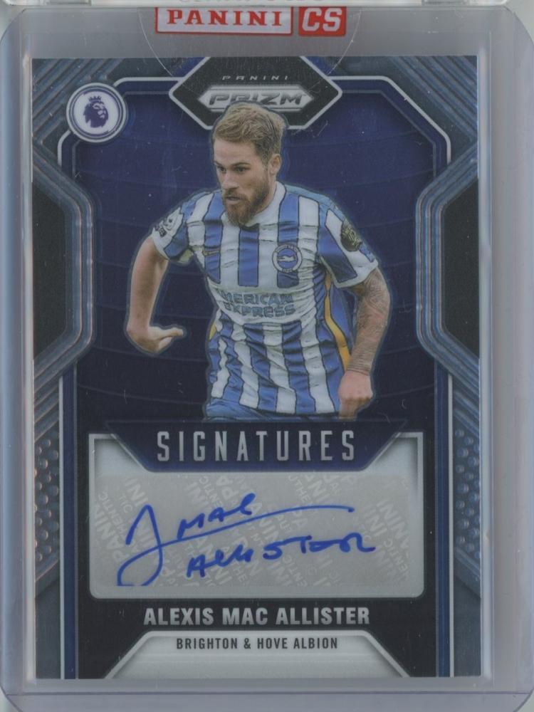 ミントモール / MINT 池袋店 / 2021-22 Panini Prizm Premier League Soccer Alexis ...