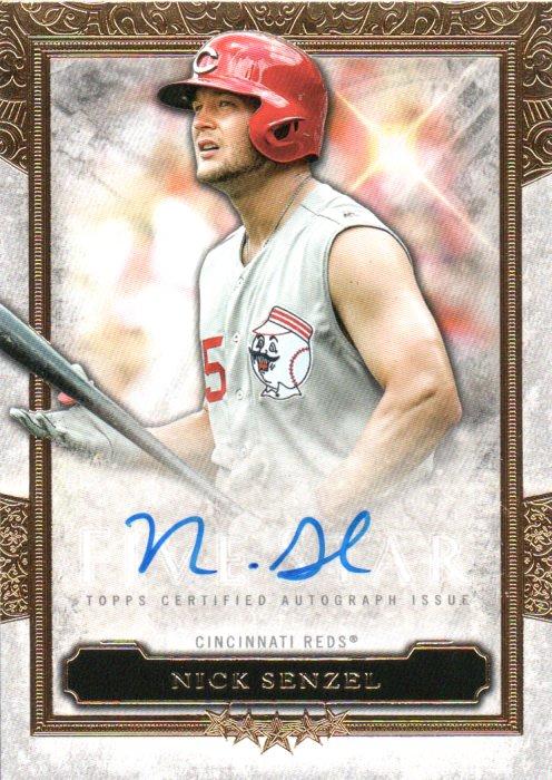 ミントモール / MINT 梅田店 / 2020 TOPPS Five Star Nick Senzel Autograph