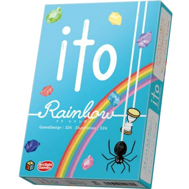 ミントモール / MINT-WEB店 / ito レインボー(ボードゲーム)