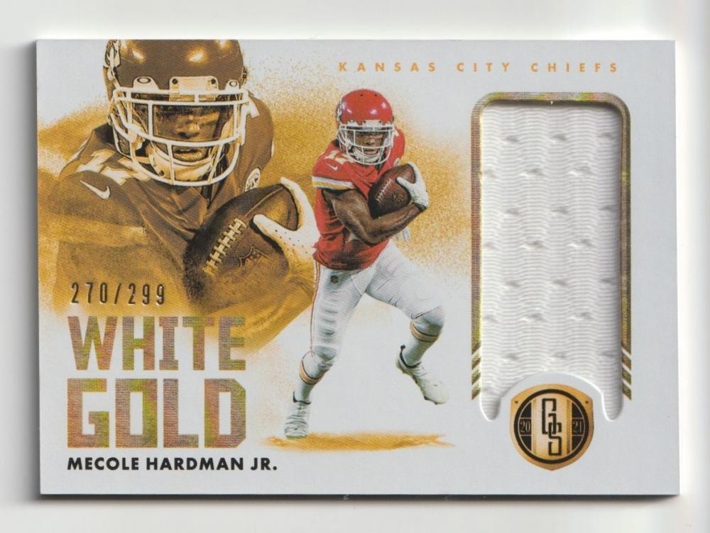 ミントモール / MINT 新宿店 / 2021 PANINI Gold Standard White Gold Materials ...