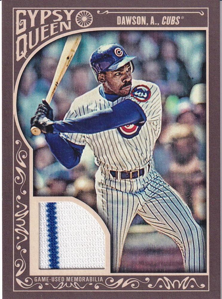 ミントモール / MINT 浦和店 / 2015 Topps Gypsy Queen Chicago Cubs Andre Dawson ...