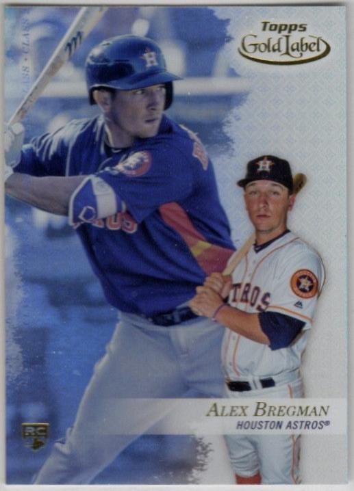 ミントモール / MINT BASE店 (TCシングル通販) / 2017 Topps Gold Label Class 2 #21 Alex ...