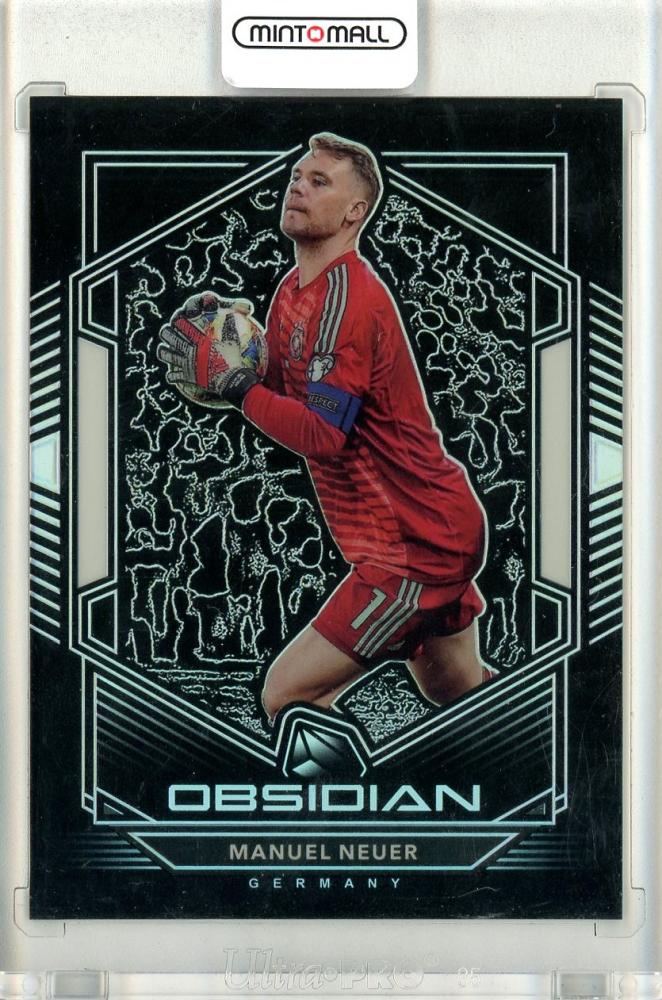 ミントモール / MINT 立川店 / 2019-20 PANINI OBSIDIAN FC Bayern Munchen Manuel ...