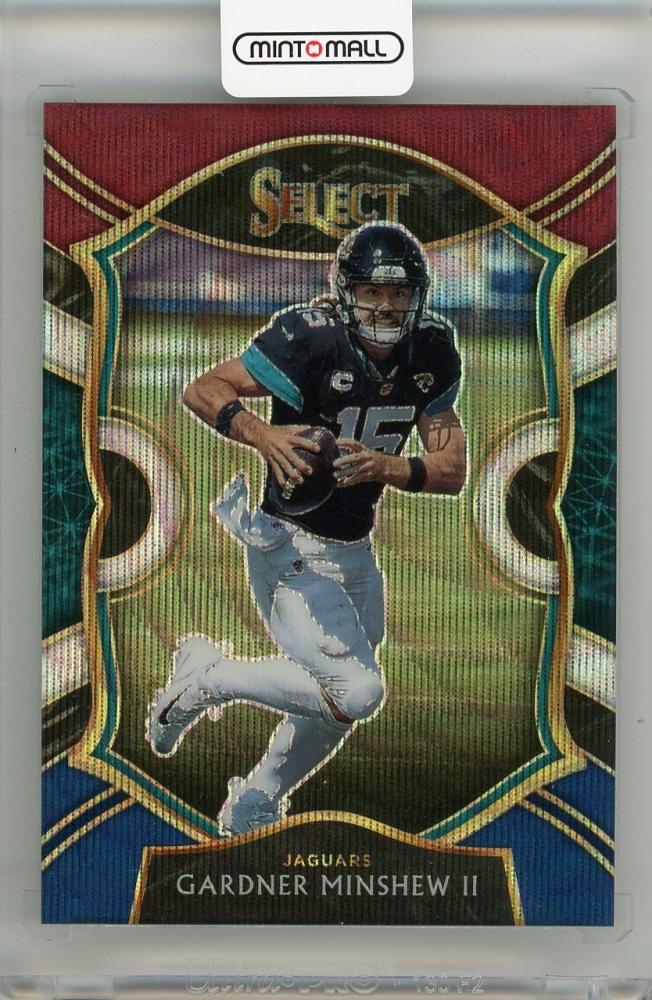 ミントモール / MINT 吉祥寺店 / 2020 PANINI SELECT Jacksonville Jaguars Prizm Tri ...