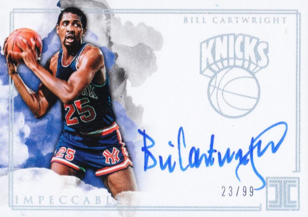ミントモール / MINT 札幌店 / 2018-19 PANINI Impeccable Bill Cartwright ...