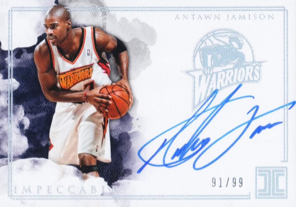 ミントモール / MINT 札幌店 / 2018-19 PANINI Impeccable Antawn Jamison Impeccable ...