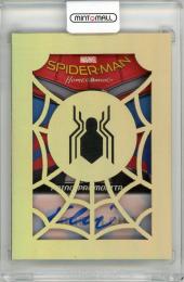 ミントモール / MINT 新宿店 / 2017 UPPER DECK Spider-Man Homecoming Autographed ...