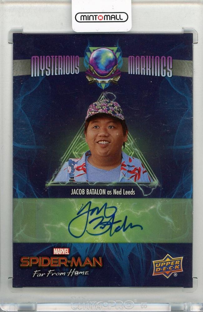 ミントモール / MINT 新宿店 / 2019 UPPER DECK Spider-Man Far from Home Mysterious ...