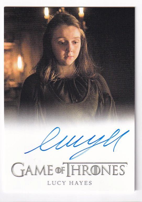 ミントモール / MINT 新宿店 / 2019 RITTENHOUSE Game of Thrones Inflexions Full ...