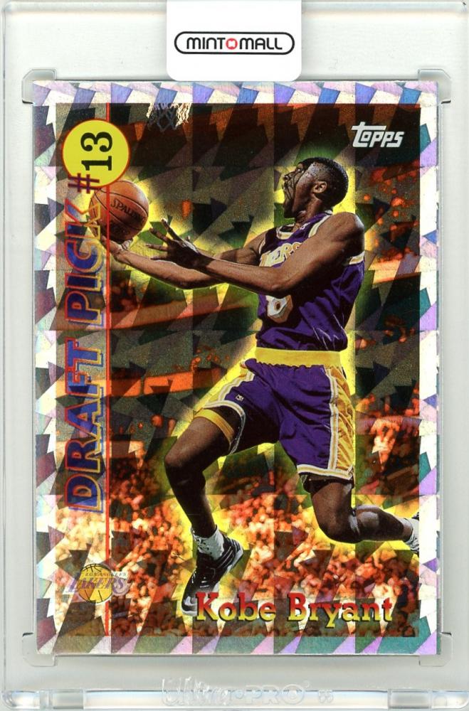 ミントモール / MINT LAB TOKYO店 / 1996-97 Topps Kobe Bryant Draft Redemption # ...