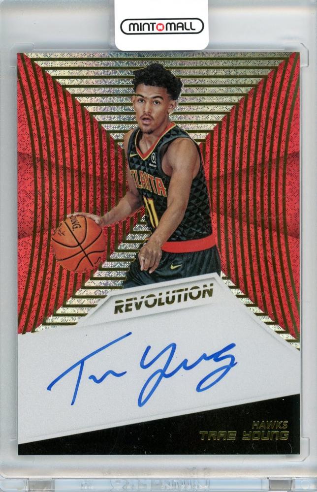 ミントモール / MINT 札幌店 / 2018-19 PANINI Revolution Trae Young Rookie ...