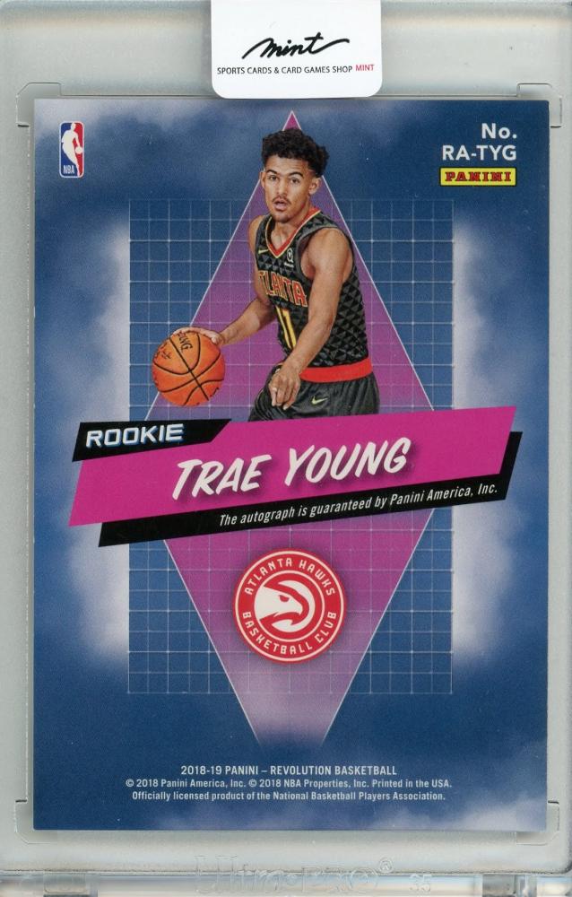 ミントモール / MINT 札幌店 / 2018-19 PANINI Revolution Trae Young Rookie ...