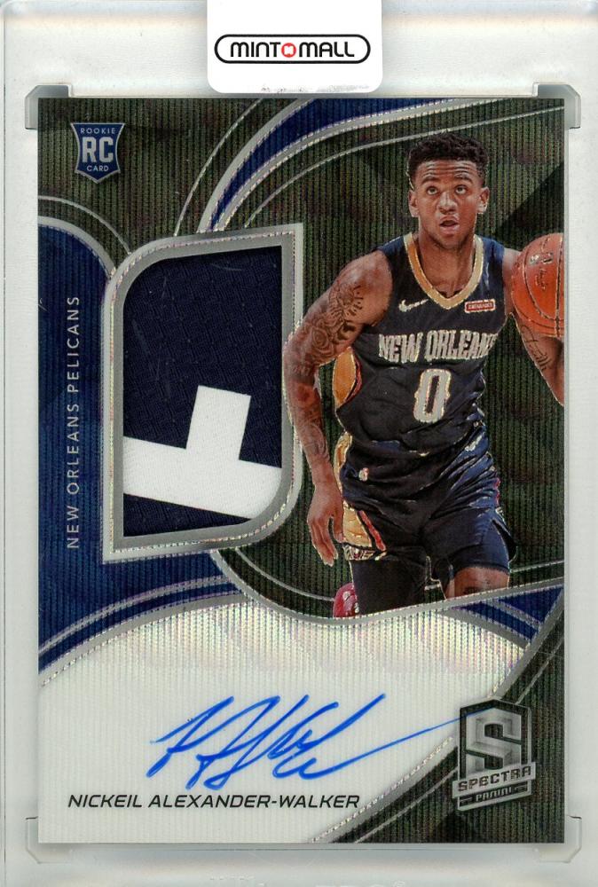 ミントモール / MINT 渋谷店 / 2019-20 Panini Spectra Nickeil Alexander-Walker ...