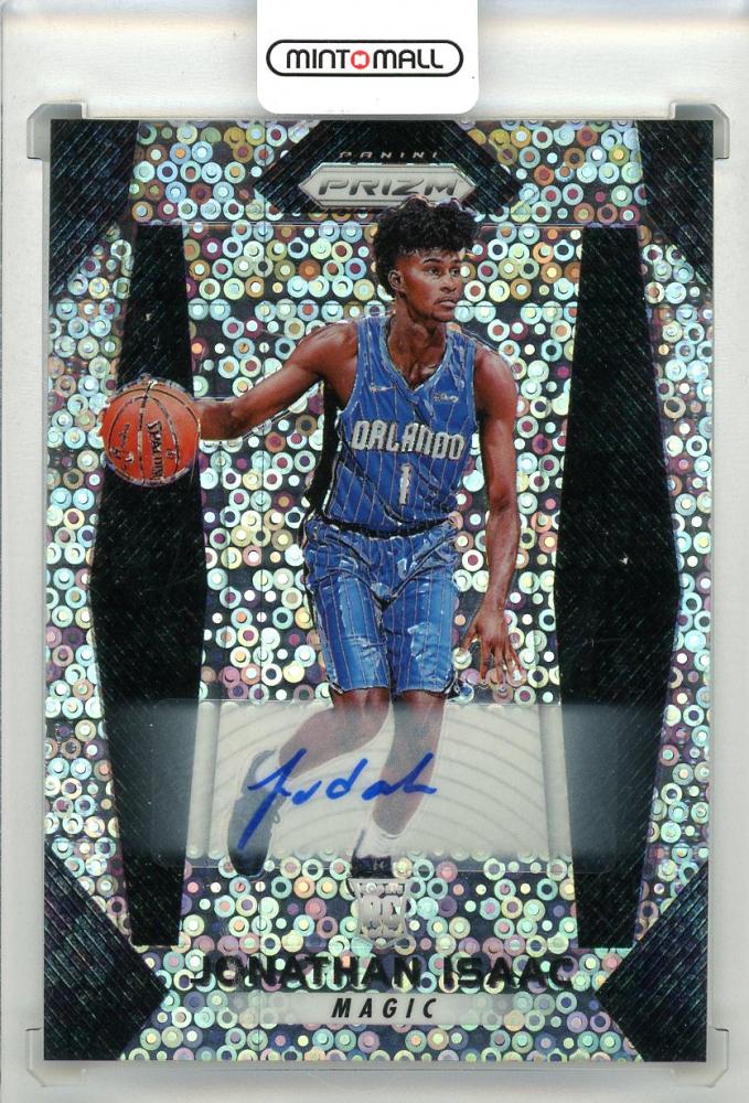 ミントモール / MINT 渋谷店 / 2017-18 Panini Prizm Jonathan Isaac RC Autograph